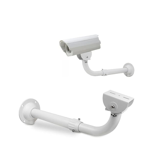 METAL STAND L-SHAPE 60CM FOR SECURITY CAMERAS - Al Fath Technology