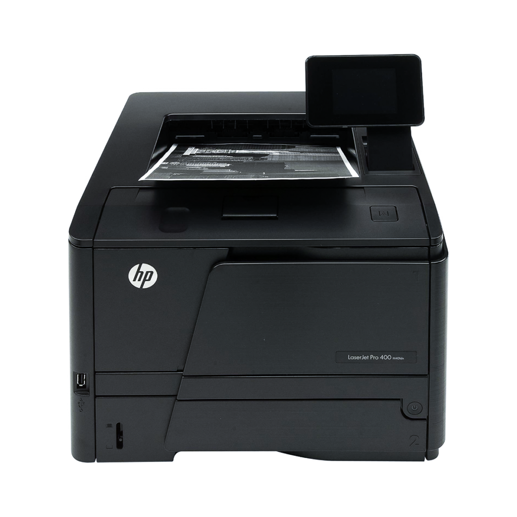 HP LaserJet Pro 400 M401dn Printer - | Al Fath Technology