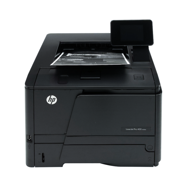 HP LaserJet Pro 400 M401dn Printer - | Al Fath Technology