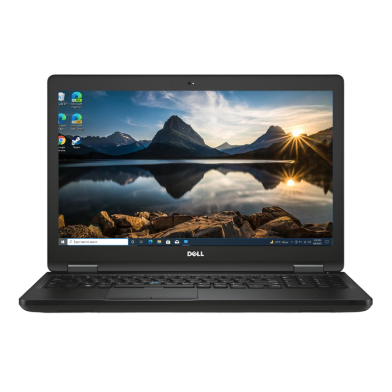 DELL Latitude E5540 Laptop (Intel Core i5-4210u - 8GB DDR3 - HDD 500GB ...