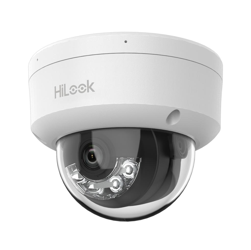 Hilook IPC-D120HA-LUC 2MP Mic+Col Indoor Security Camera - | Al Fath ...