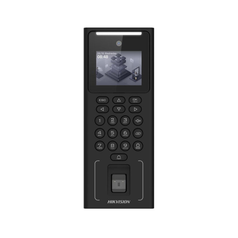 Hikvision DS-K1T321MFWX Face Access Terminal - | Al Fath Technology