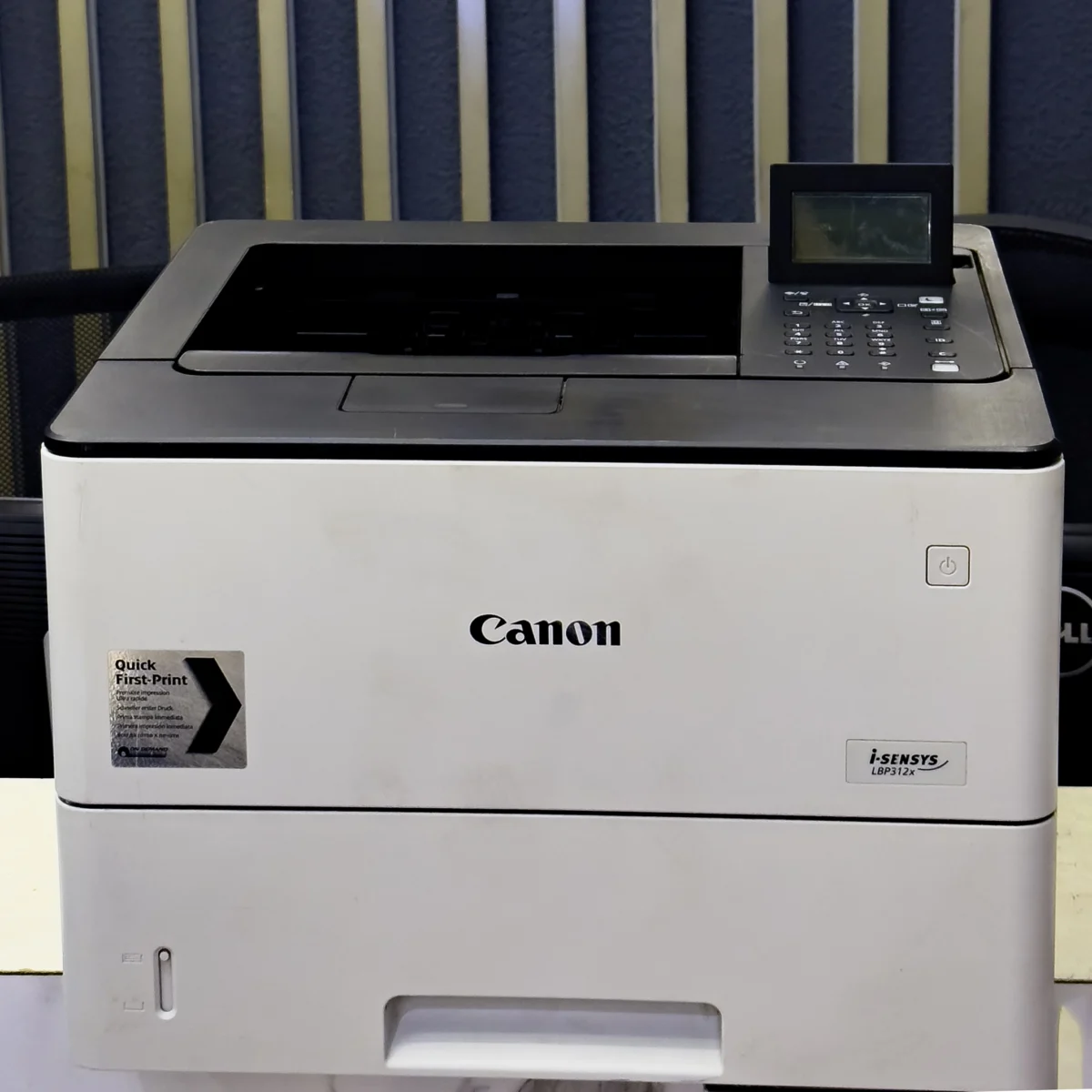 Canon i-SENSYS LBP312X Laser Printer Original Used - | Al Fath Technology