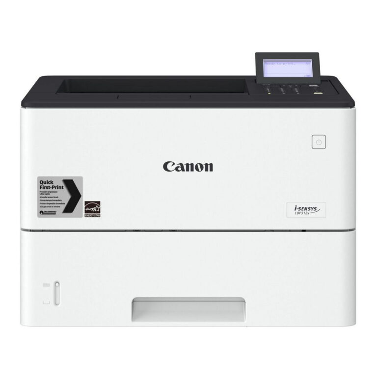 Canon i-SENSYS LBP312X Laser Printer Original Used - | Al Fath Technology