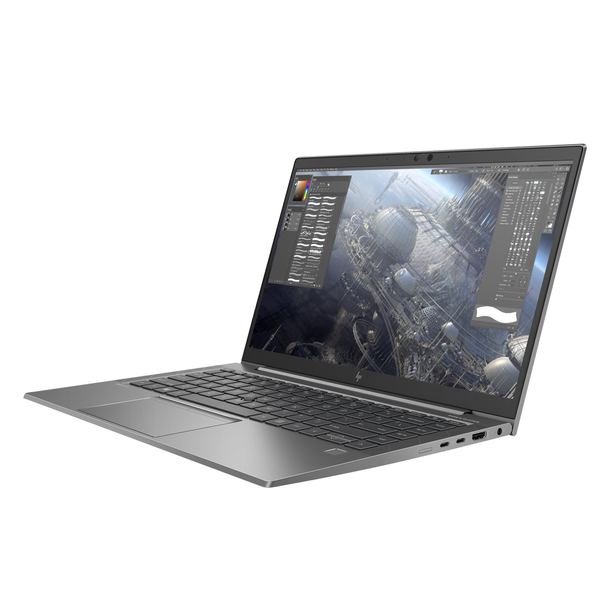 HP Zbook Firefly 14 G8 Laptop (Intel Core i5-1145G7 - 16GB - SSD 512GB ...