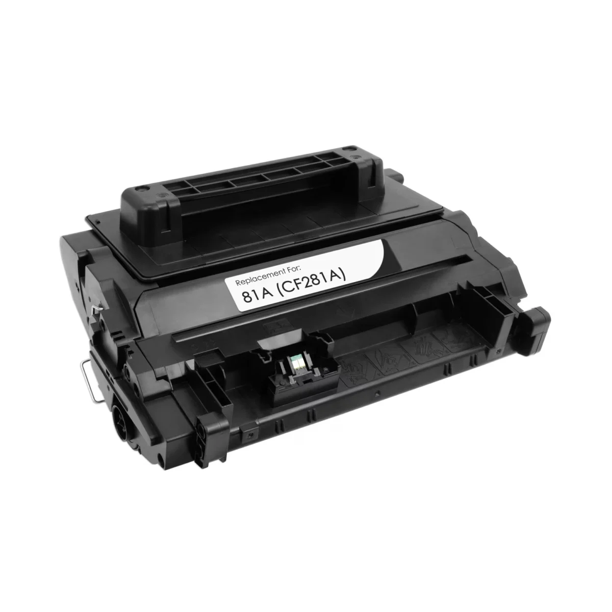 Hp 81A laser jet toner cartridge black - | Al Fath Technology