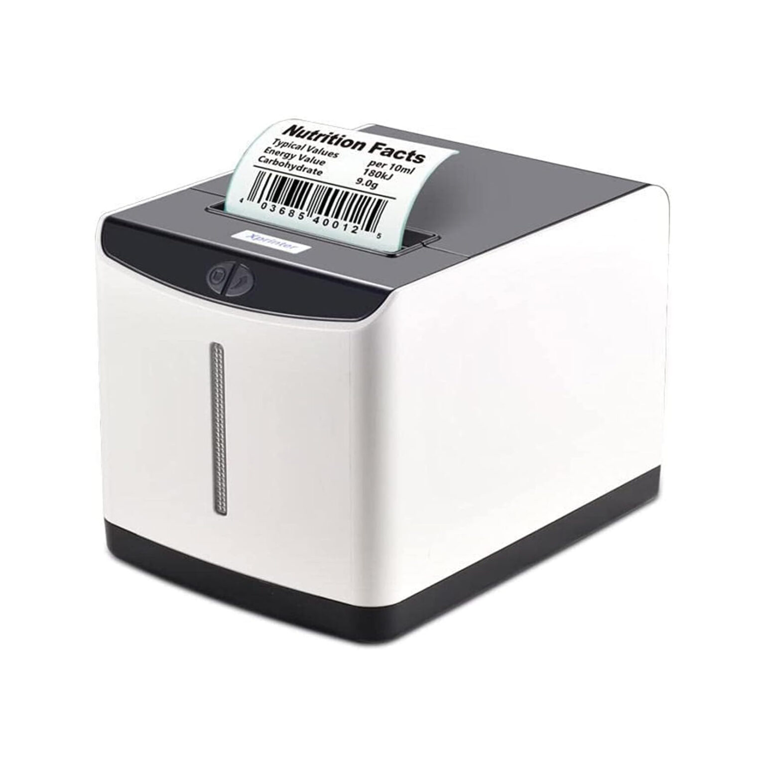 Xprinter XP-Q808K Thermal Receipt Printer USB - | Al Fath Technology