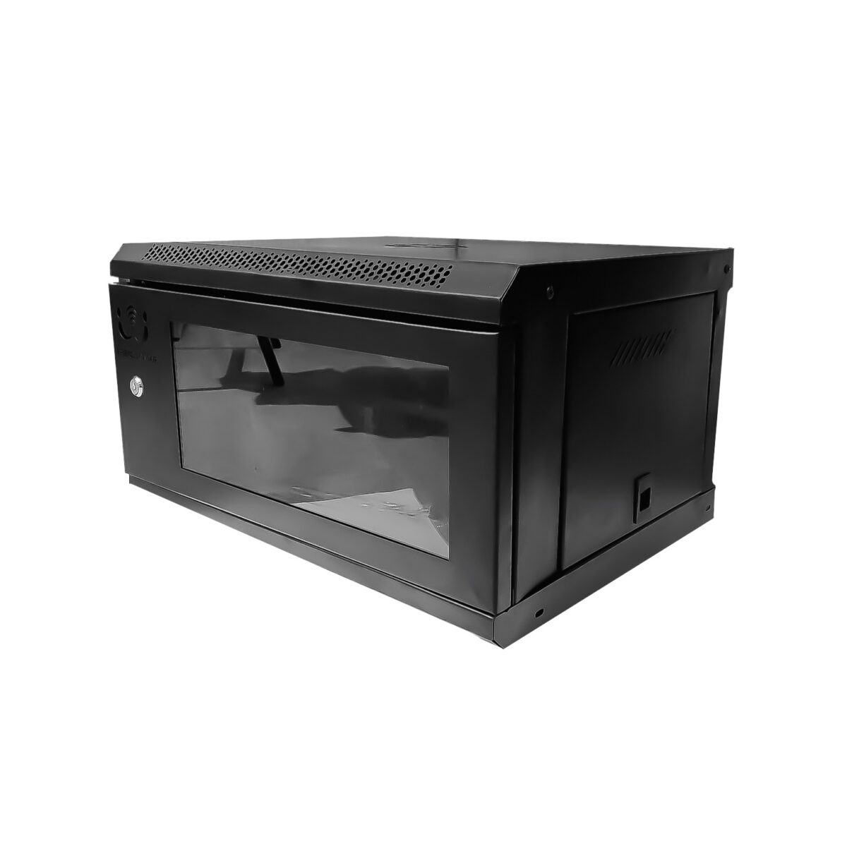 Rack MixMax 6U 60*45 Fan+Shelf+PDU - | Al Fath Technology