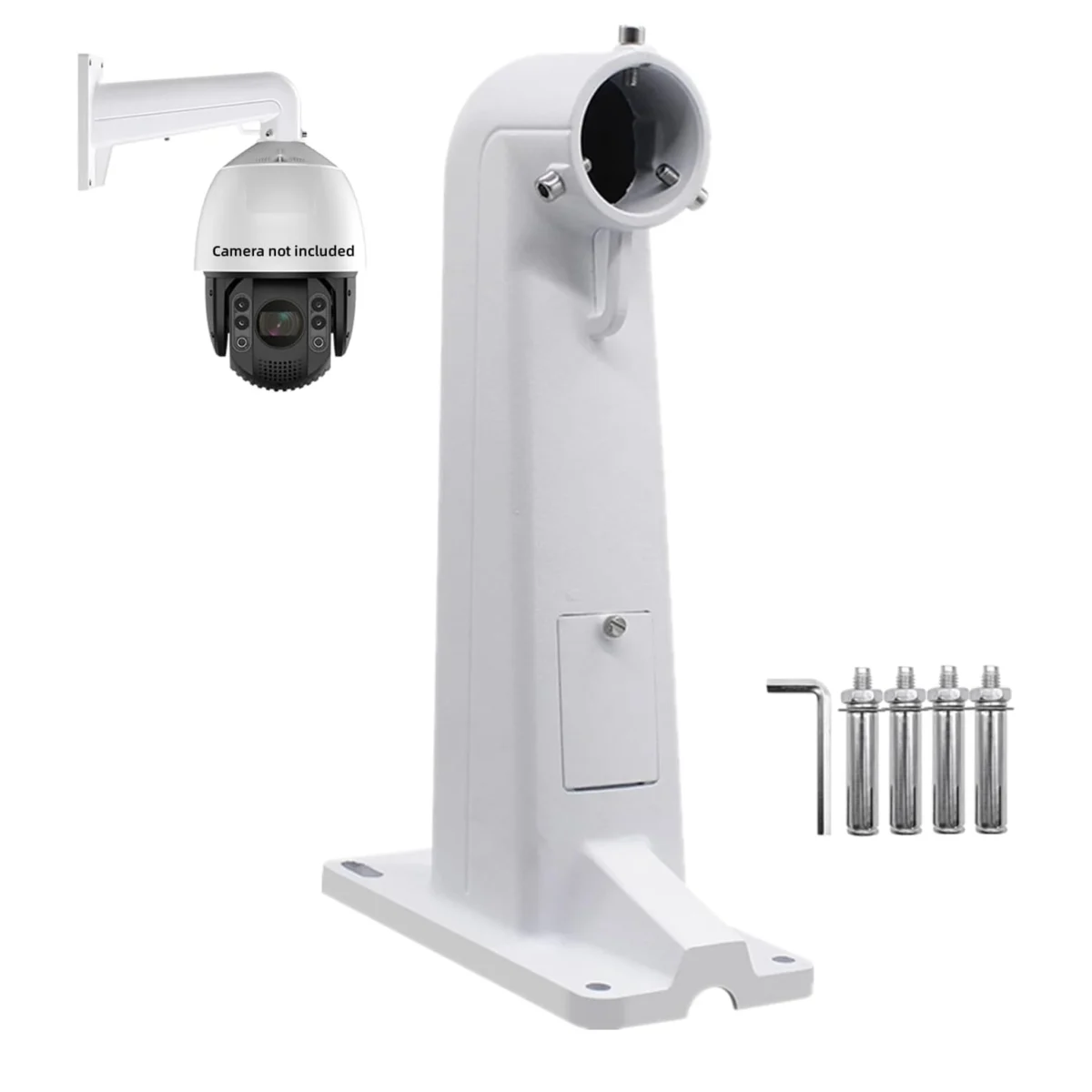 CAMERA PTZ 30CM STAND - | Al Fath Technology