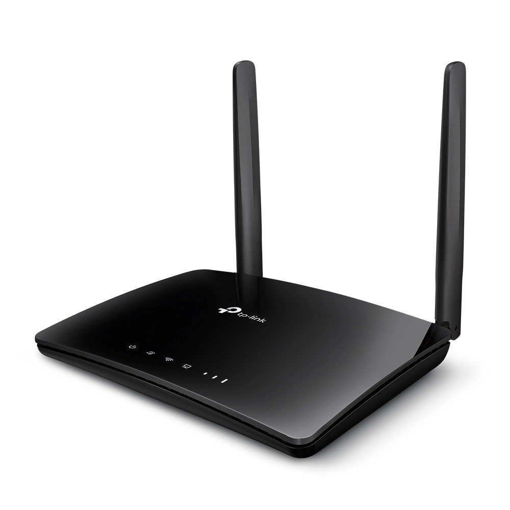 TPLink Archer MR200 AC750 Wireless Dual Band 4G LTE Router - | Al Fath ...